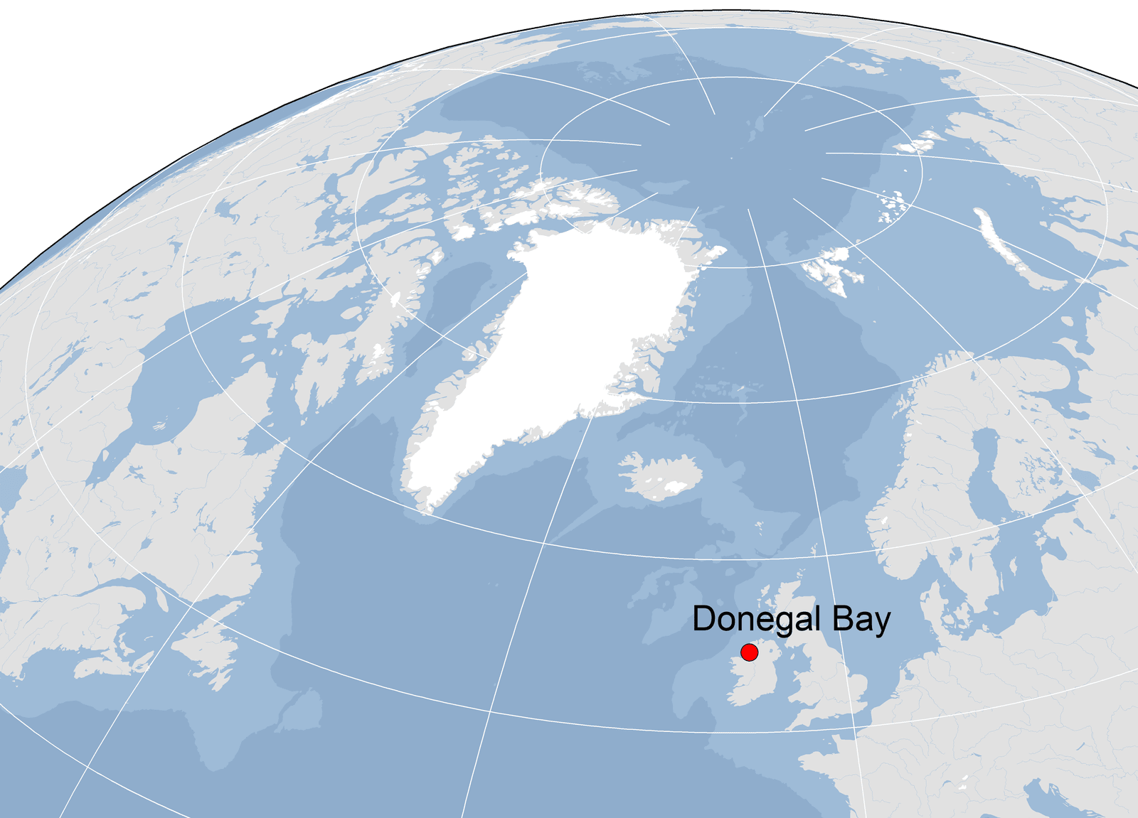 Donegal Bay - SEATRACK
