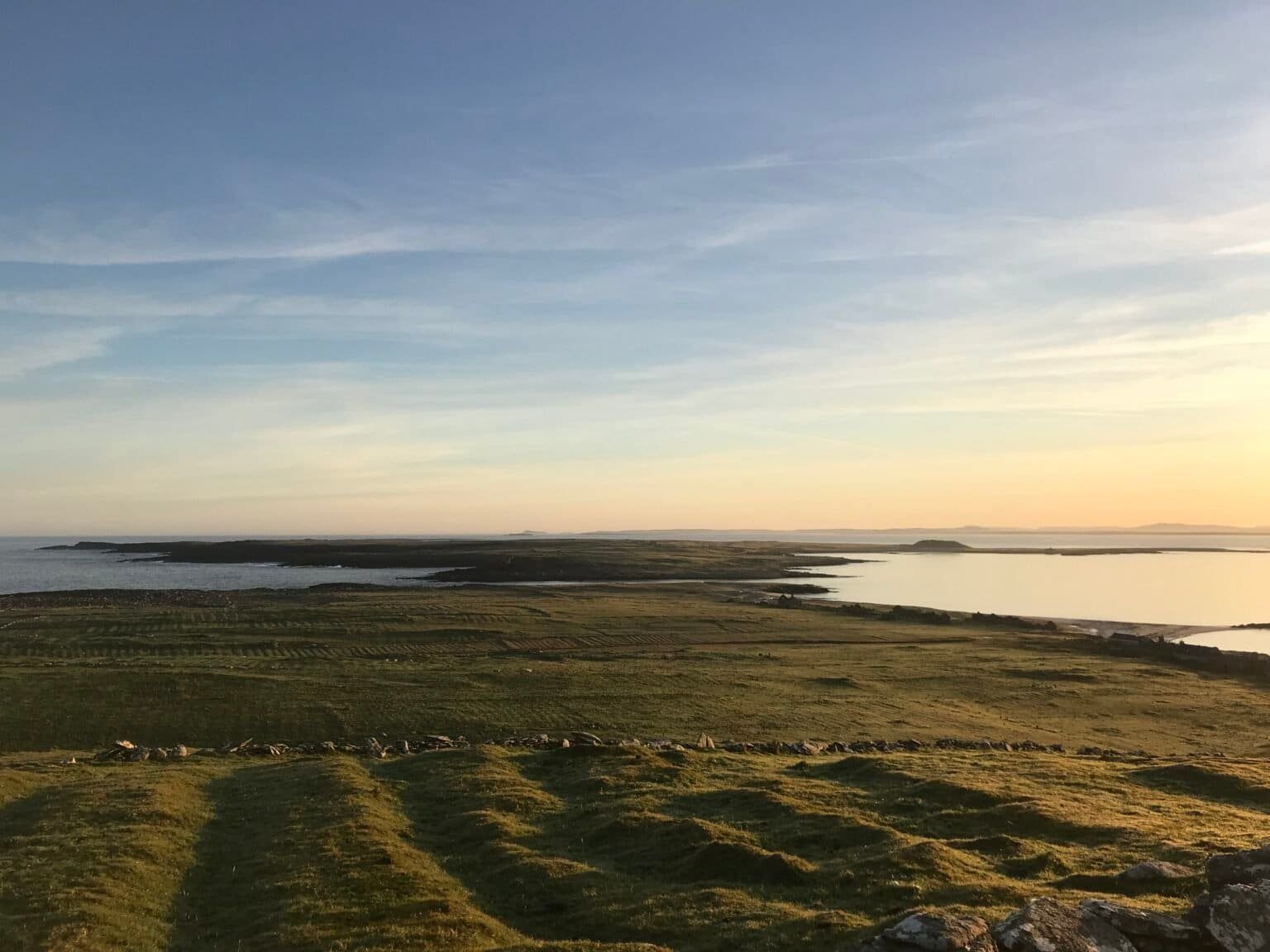 Inishkea Islands - SEATRACK