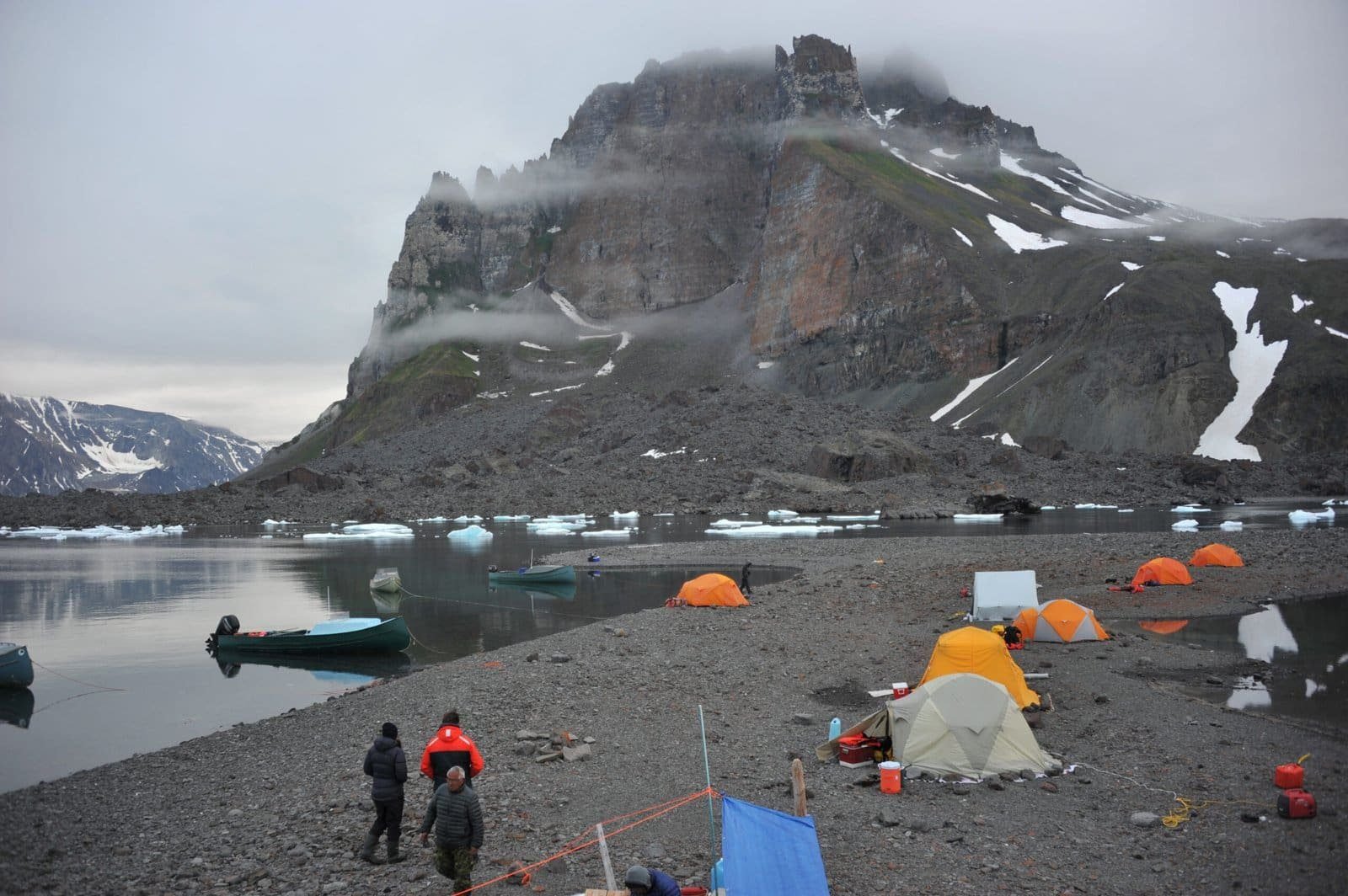 Minarets Island - SEATRACK