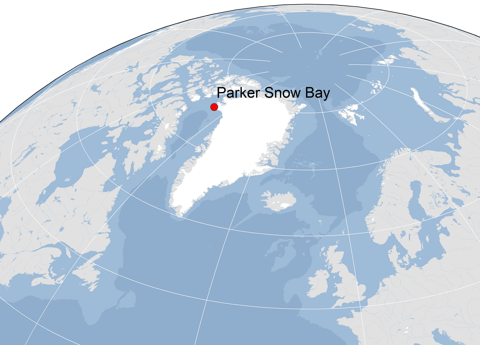 Parker Snow Bay - SEATRACK