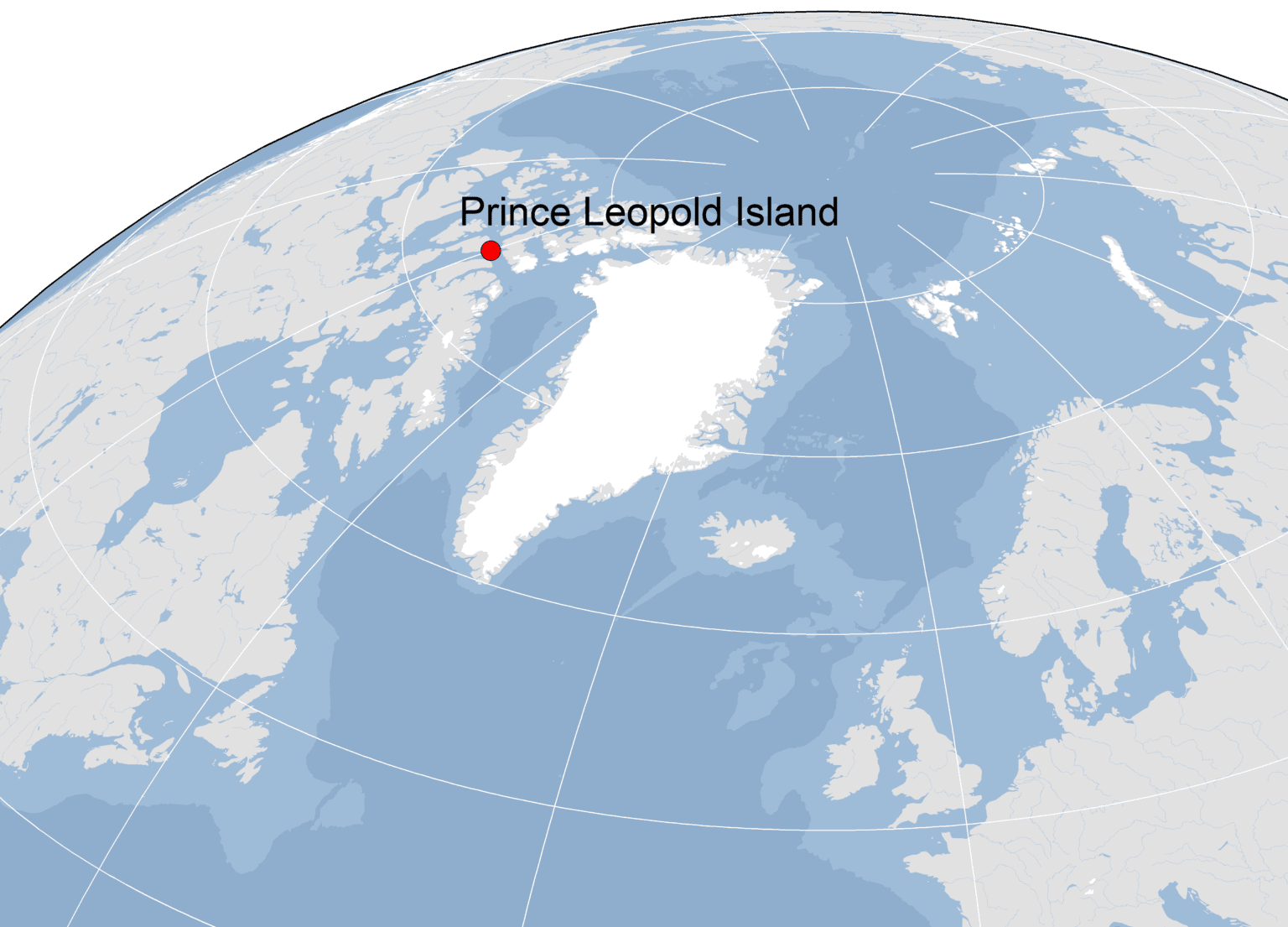 Prince Leopold Island - SEATRACK
