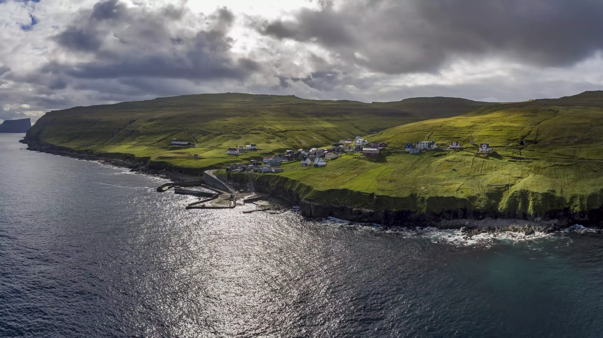 Faroe Islands - SEATRACK