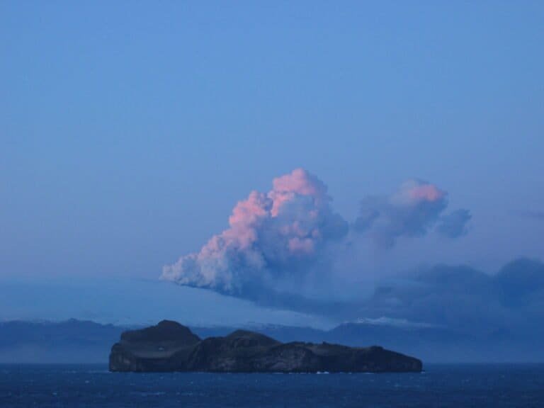 Vestmannaeyjar - SEATRACK